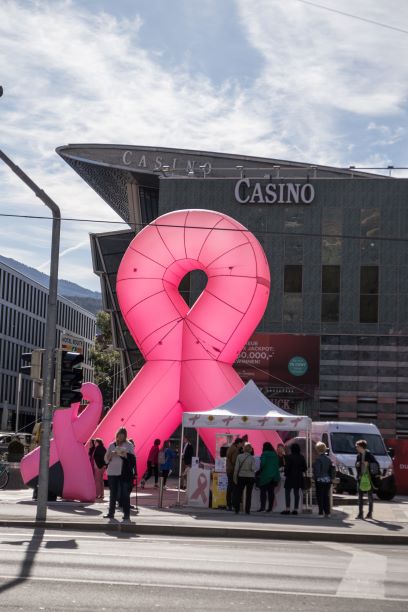 11.10.2019 - Brustkrebsinformationstag - Pink Ribbon Breakfast und Tag ...